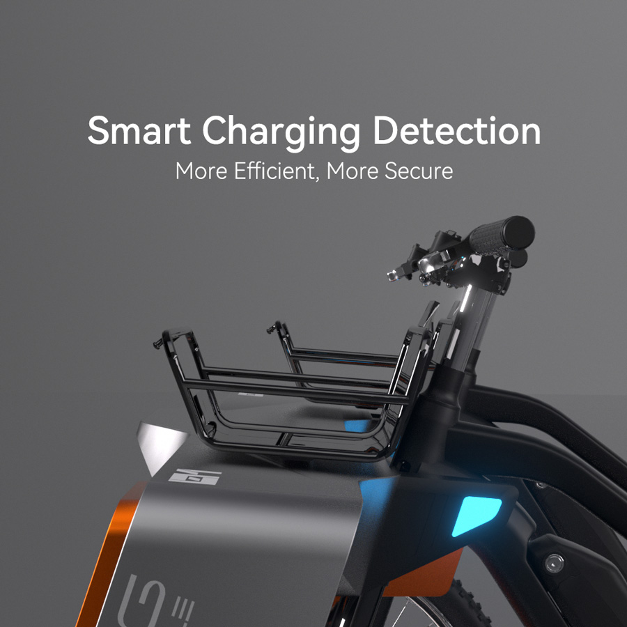 Wireless Automatic Electric Bicycle Charging Station_Vehicle Charging ...